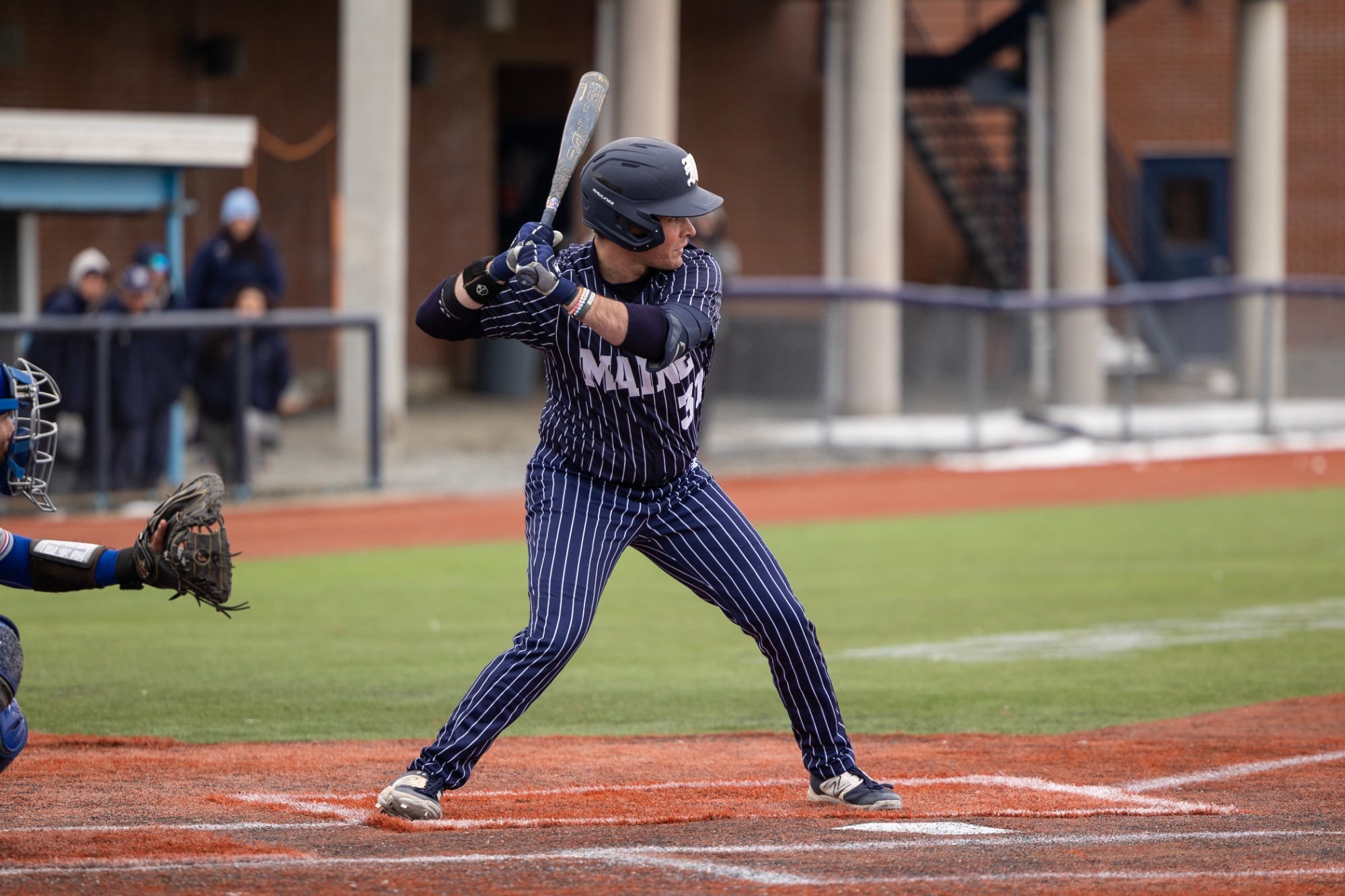 Baseball Drops Weekend Finale Against Army - University of Maine Athletics