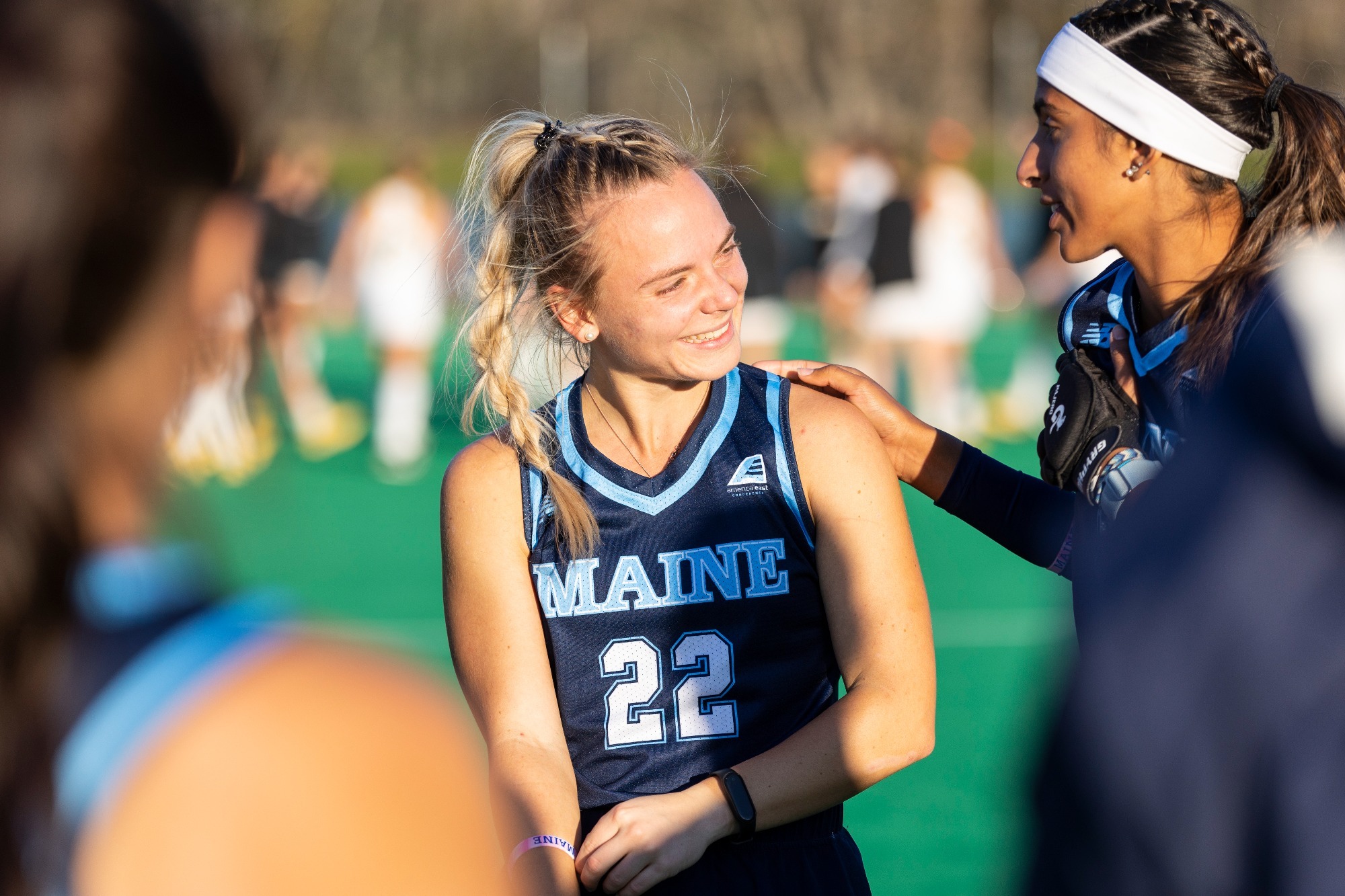 Tereza Holubcova - Field Hockey - University of Maine Athletics