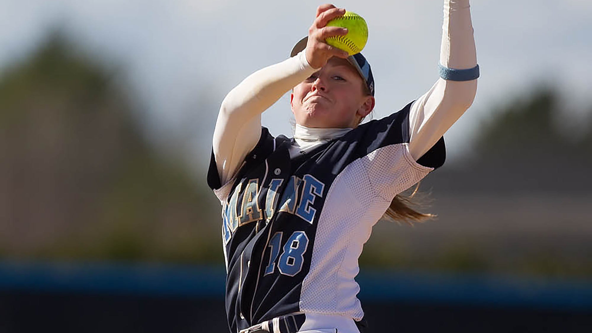 Hall of Fame Profile: Competitive fire and resilience help softball ...