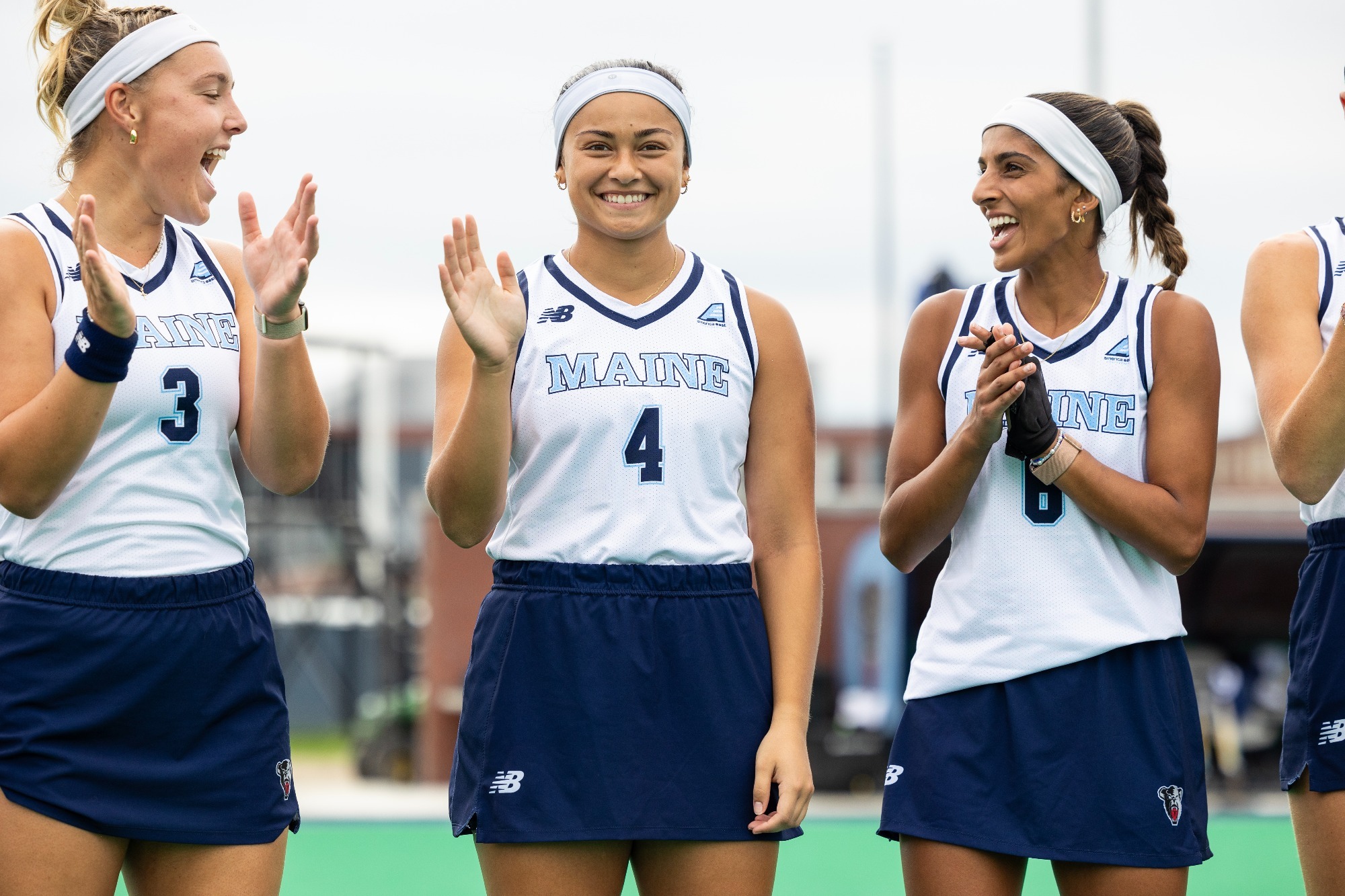 Field Hockey Falls at #19 UAlbany, 3-1 - University of Maine Athletics