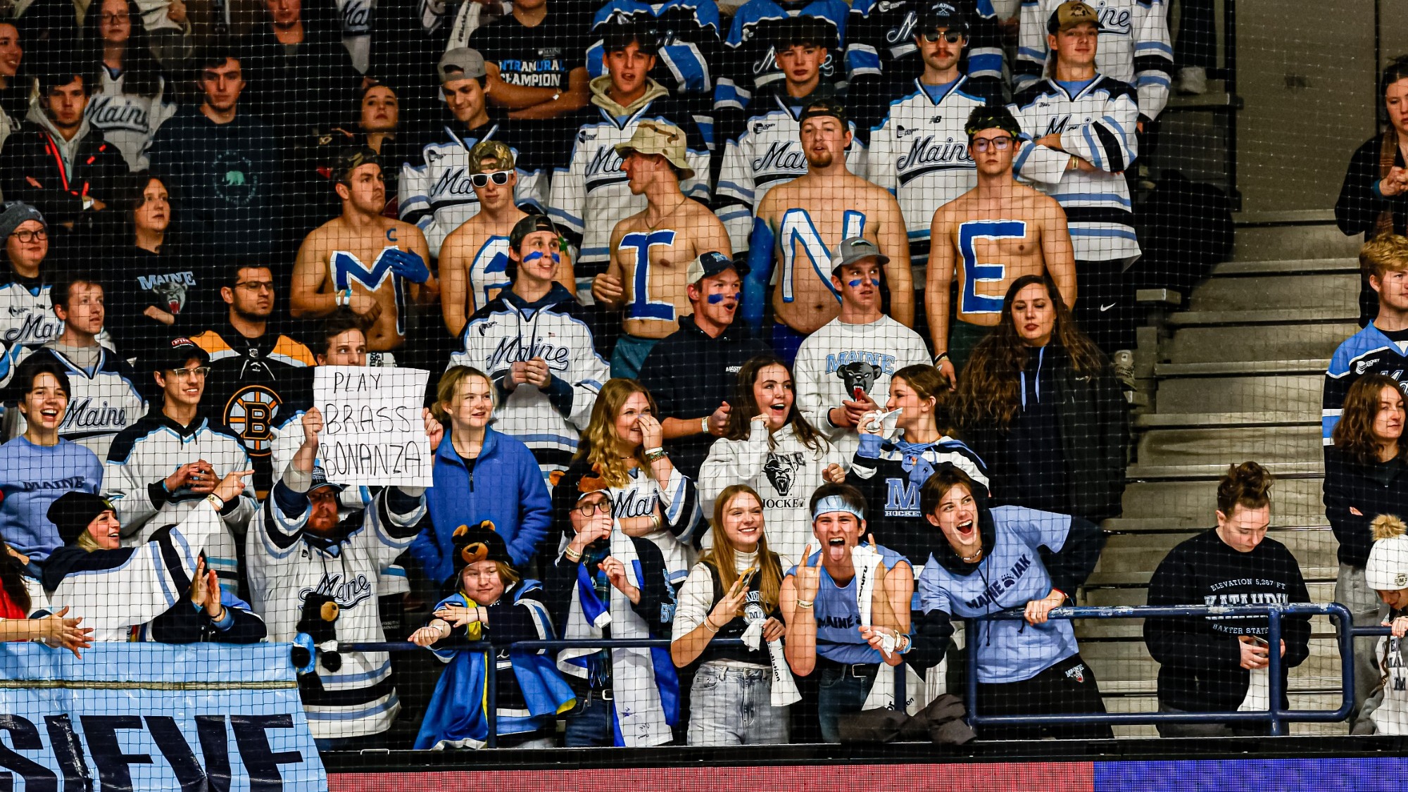 Maine-iak Student Trip to Boston Giveaway - University of Maine Athletics