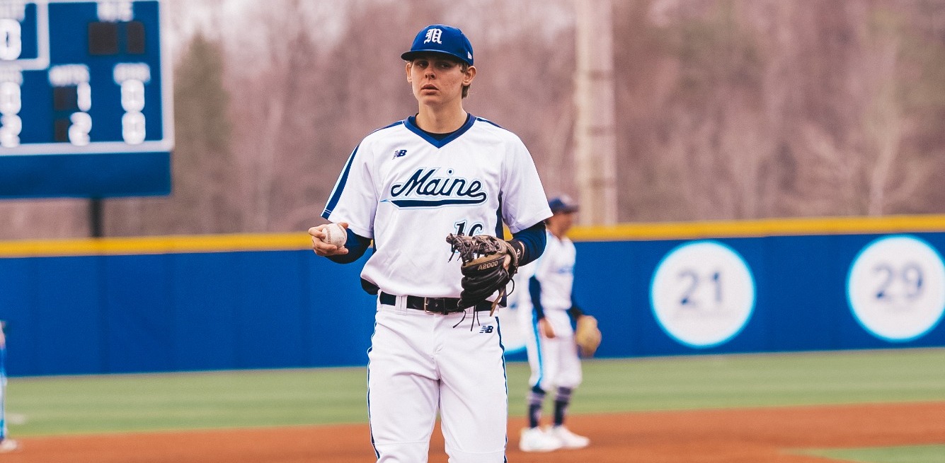Jack Friend - Baseball - University of Maine Athletics