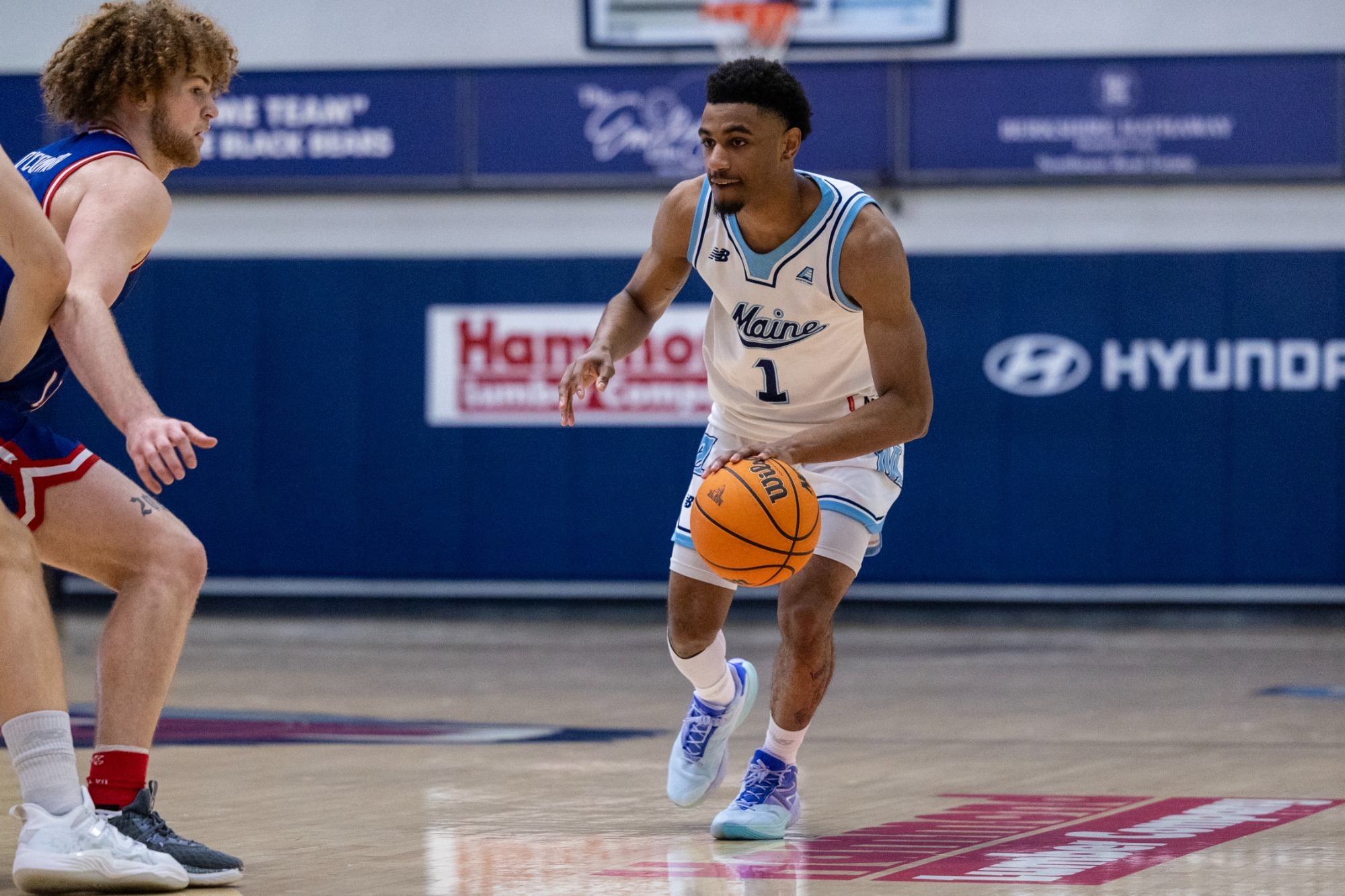 Preview Mens Basketball Heads To 3 Bryant For America East Quarterfinals University Of