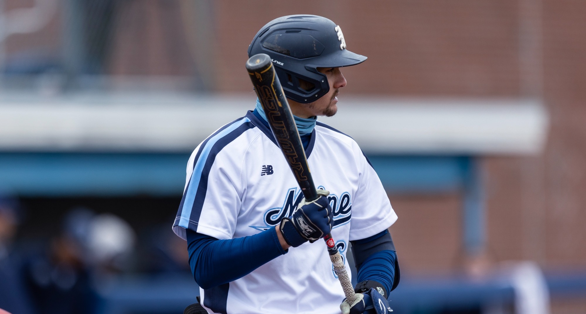 Baseball Drops Matchup at Merrimack on Wednesday Afternoon - University ...