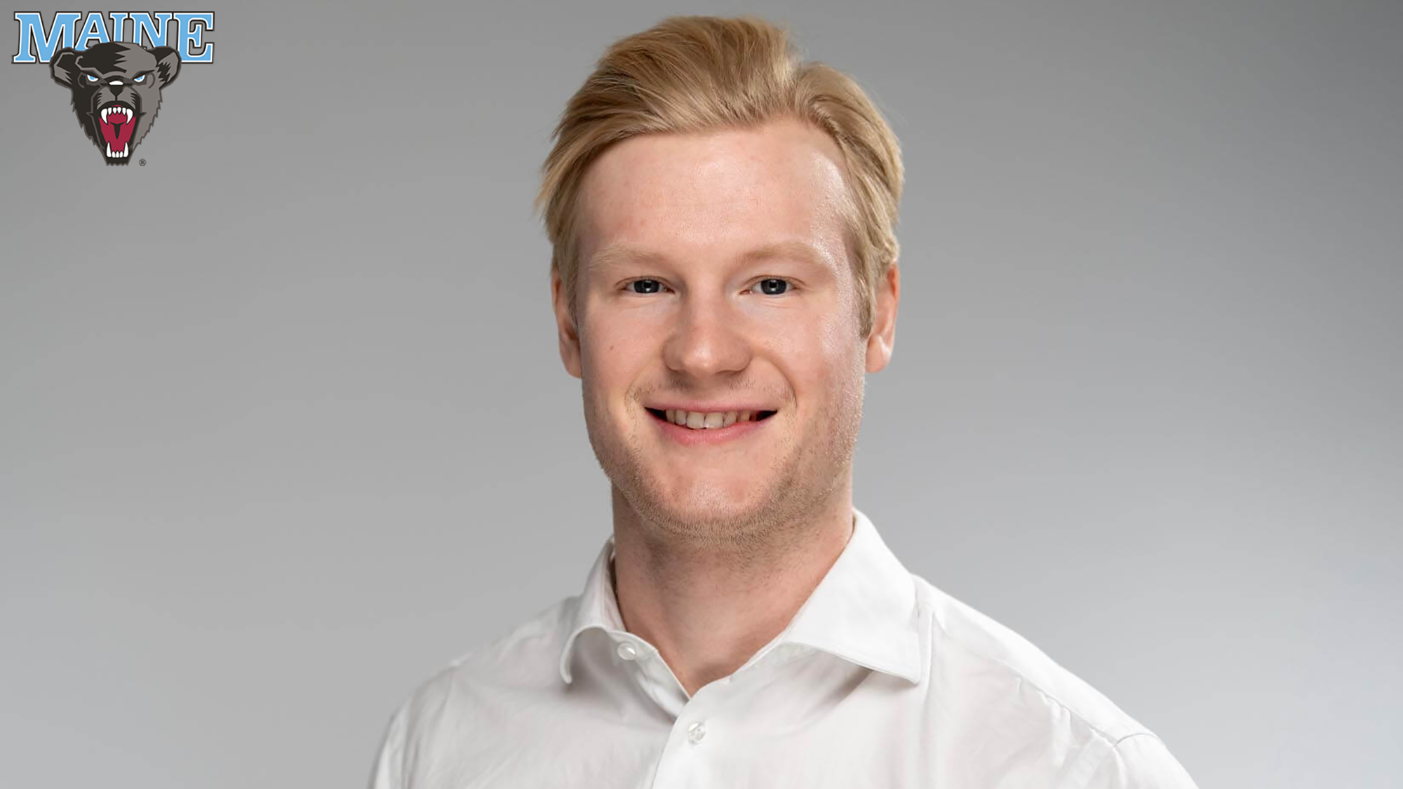 Victor Östman named Outstanding Graduating International Student ...