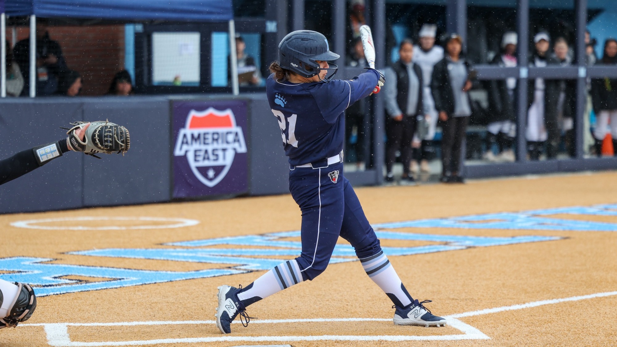 Softball complex opens at UMaine - University of Maine Athletics