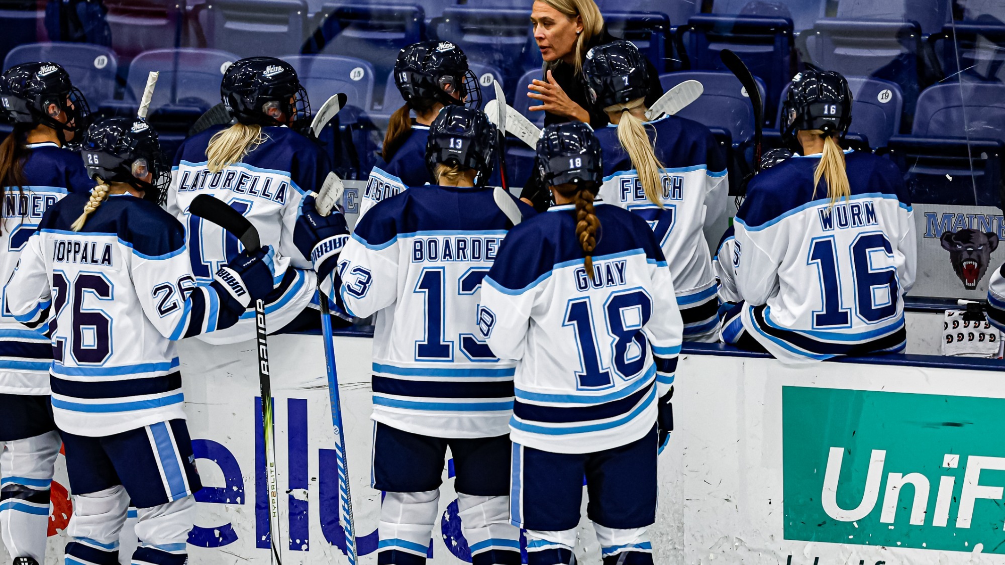 Women’s Ice Hockey Announces Nine Incoming Players for the 2024-25 ...