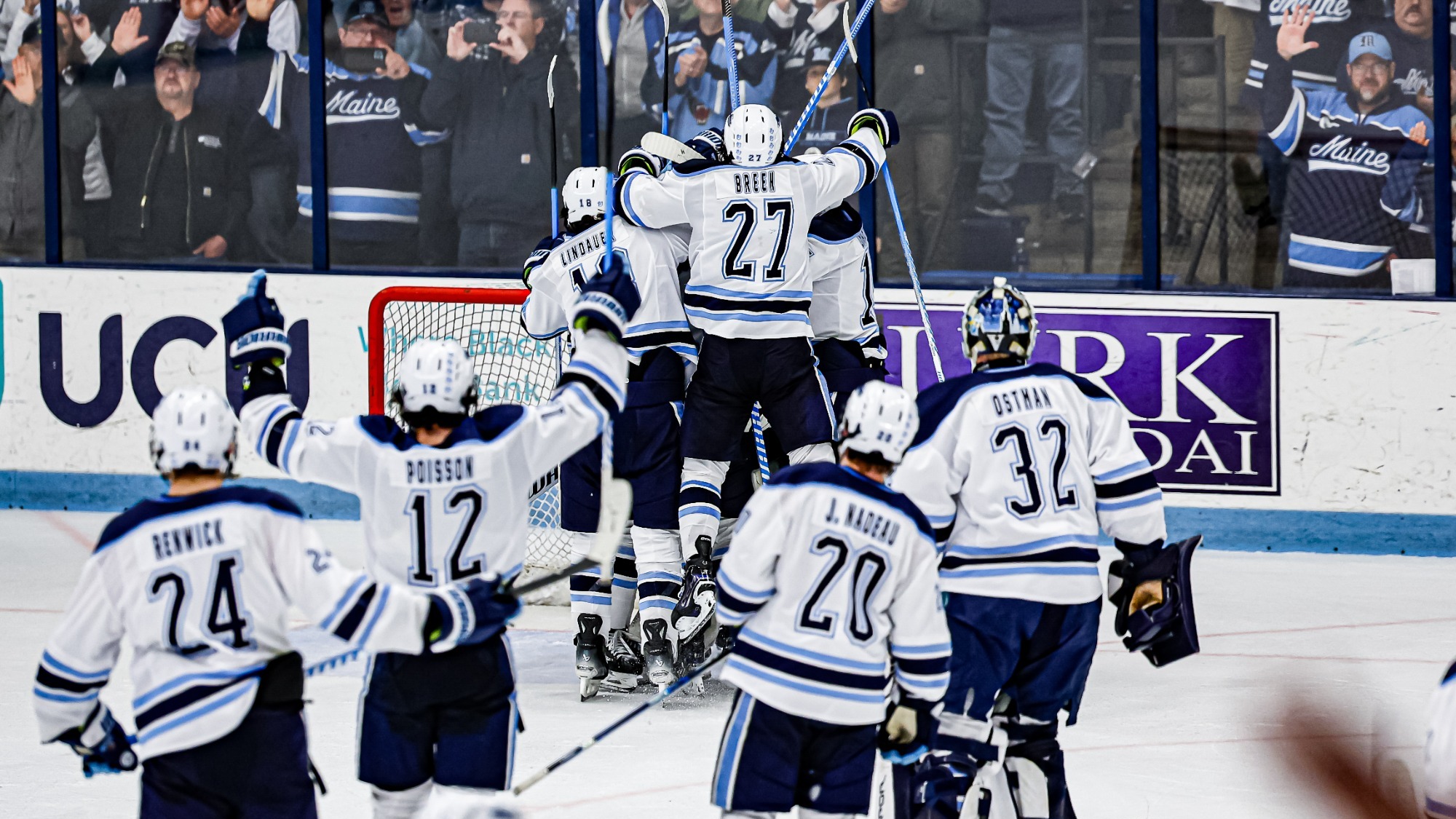 Hockey East Tournament Quarterfinal Tickets on Sale Now - University of ...
