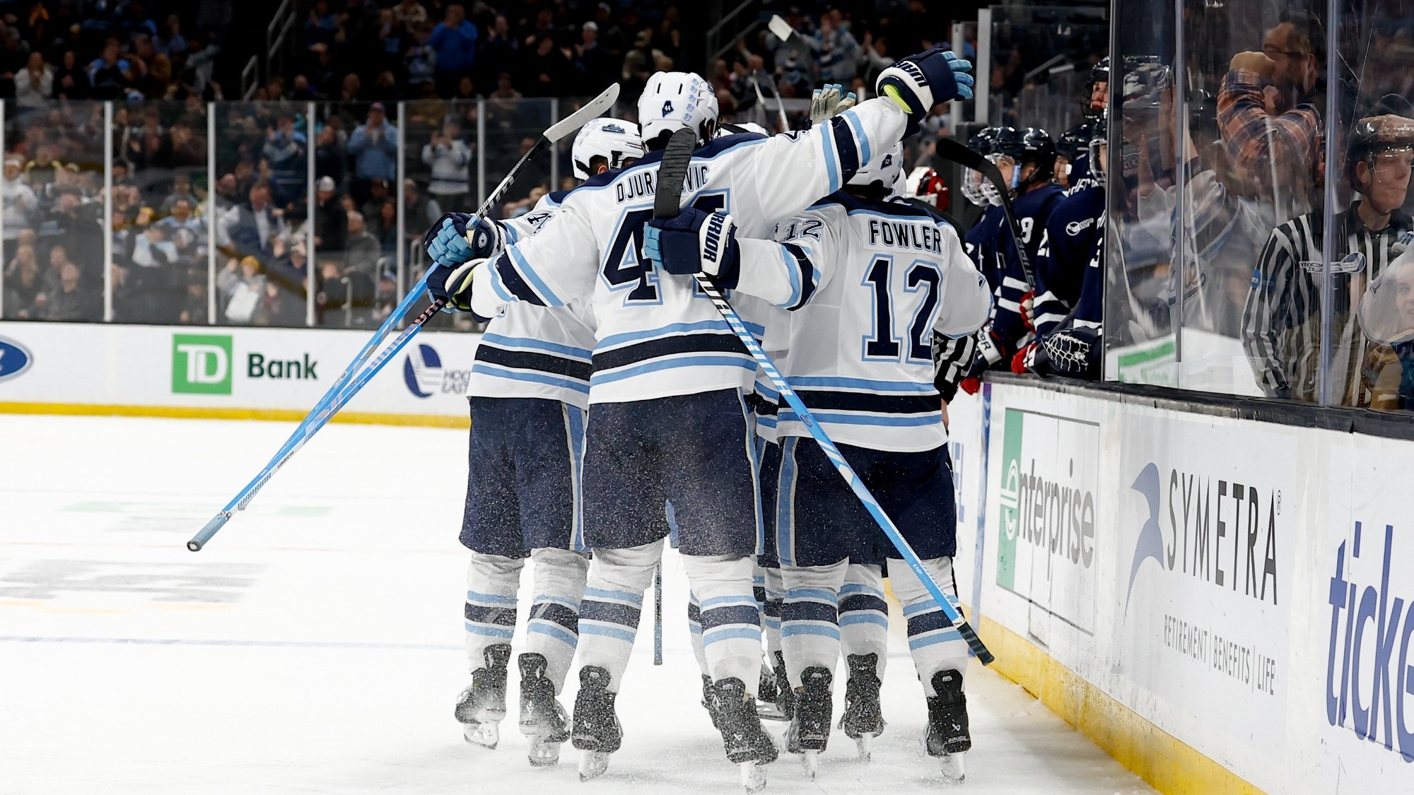 Men's Hockey Senior Spotlight: Harrison Scott, Taylor Makar & Ross ...