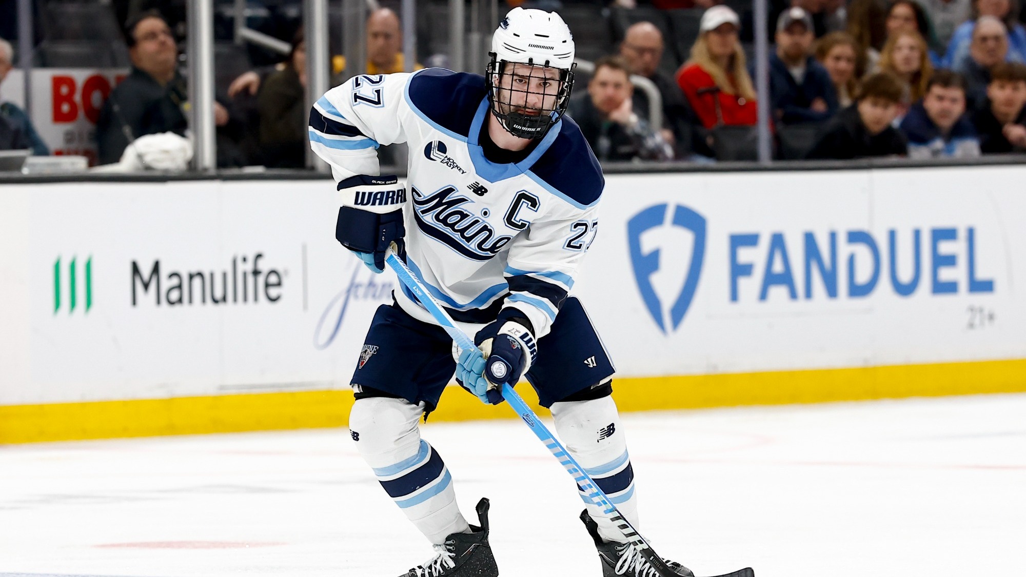 Preview: Maine set to battle Northeastern in Hockey East Tournament ...