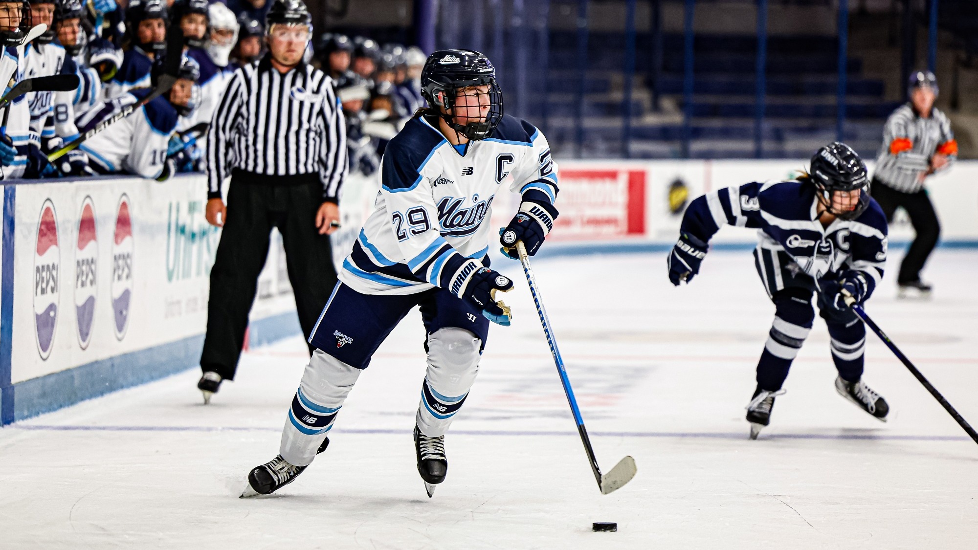 Julia Bachetti Earns Hockey East's Rookie of the Week Award for Second ...