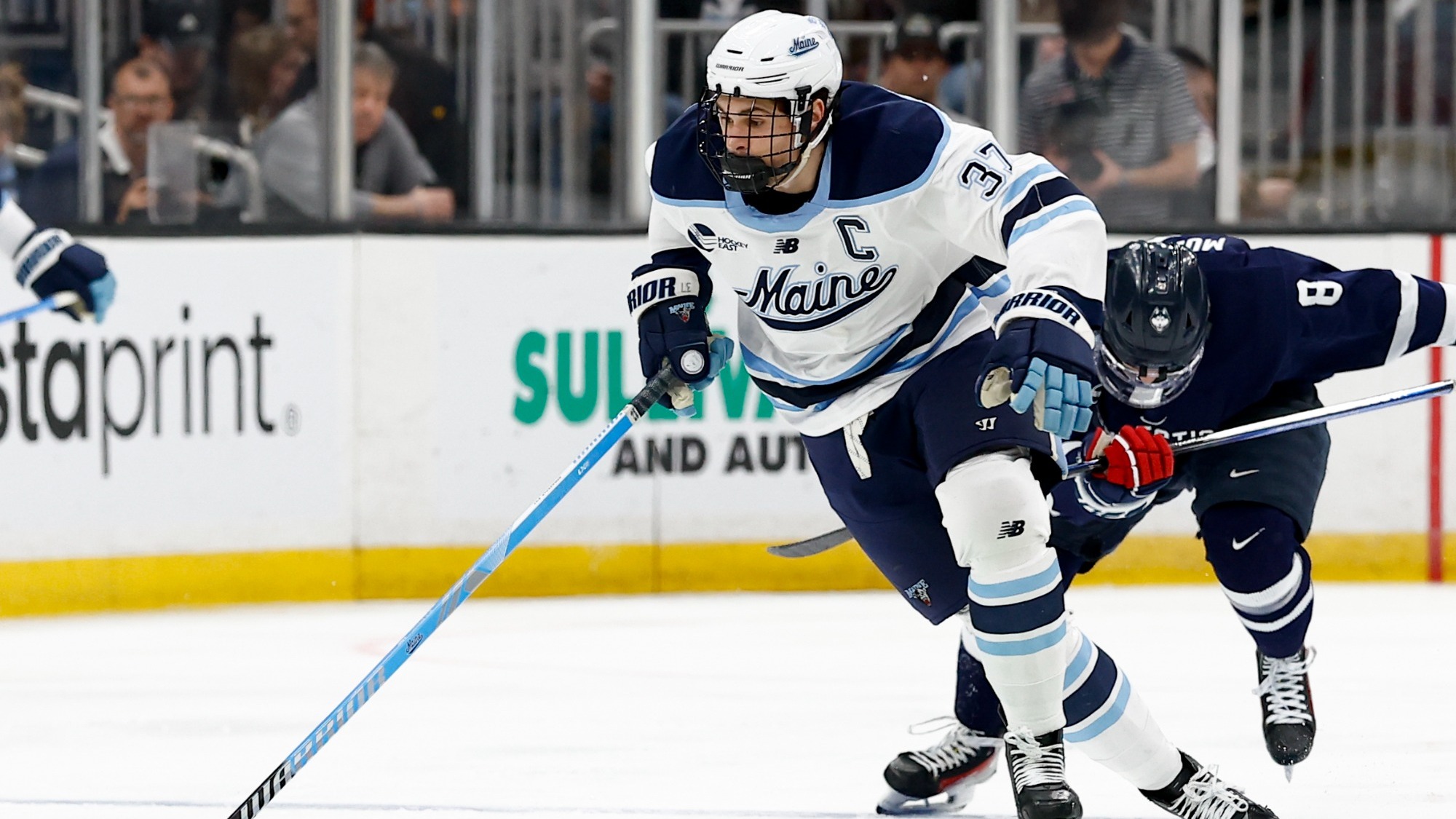 Preview: Maine hosts Vermont in final regular season home series ...