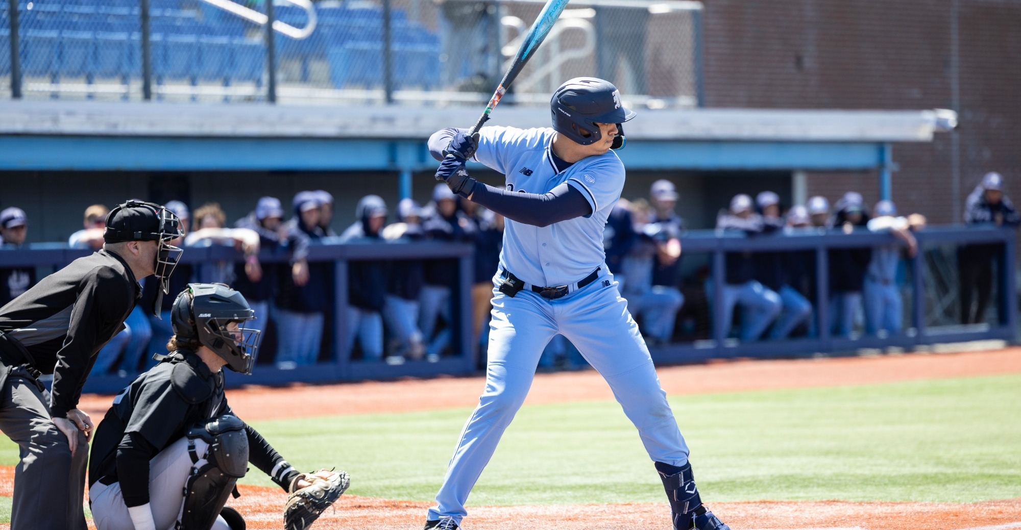 Preview: Baseball Opens up 2025 America East Tournament with Matchup ...