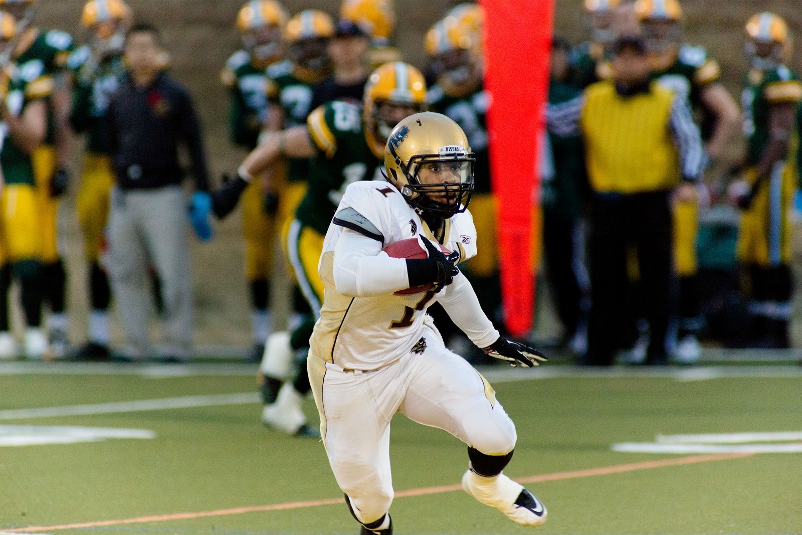 Anthony Coombs - Football - University of Manitoba Athletics