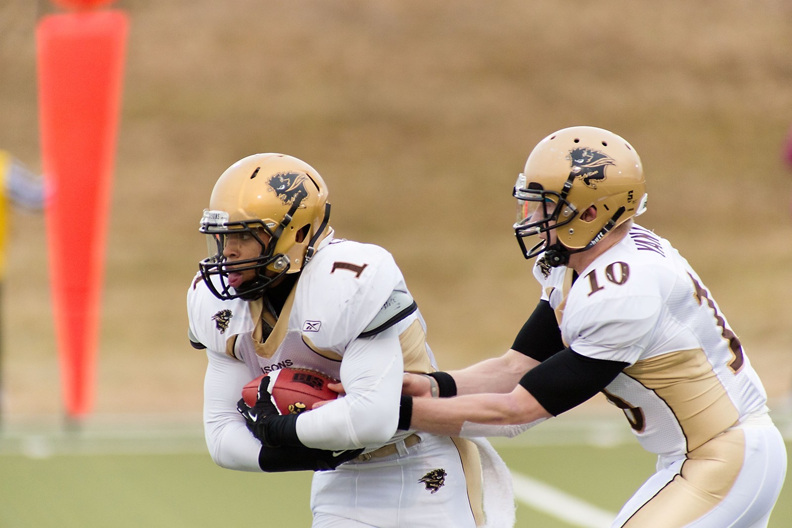 Anthony Coombs - Football - University of Manitoba Athletics