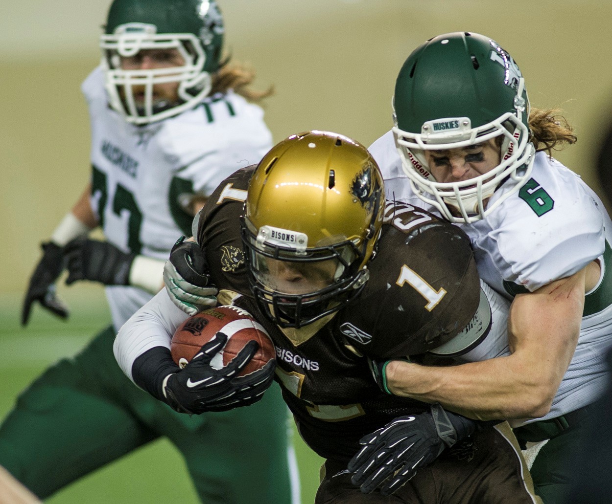 Anthony Coombs - Football - University of Manitoba Athletics