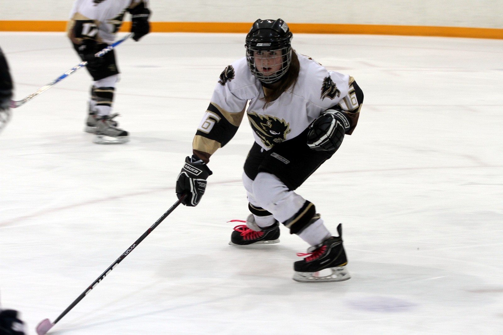 Caitlin MacDonald - Women's Hockey - University of Manitoba Athletics