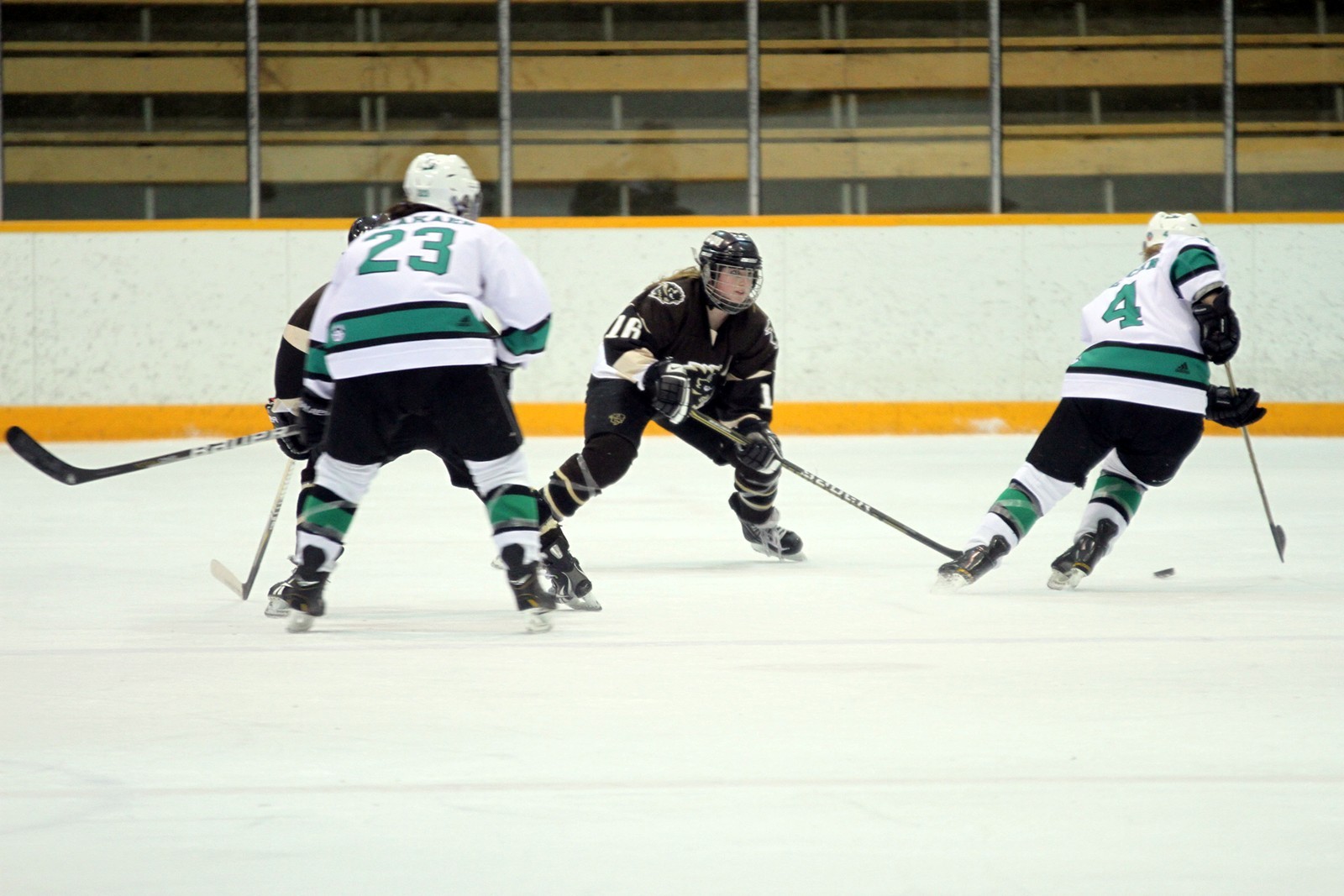 Caitlin MacDonald - Women's Hockey - University of Manitoba Athletics
