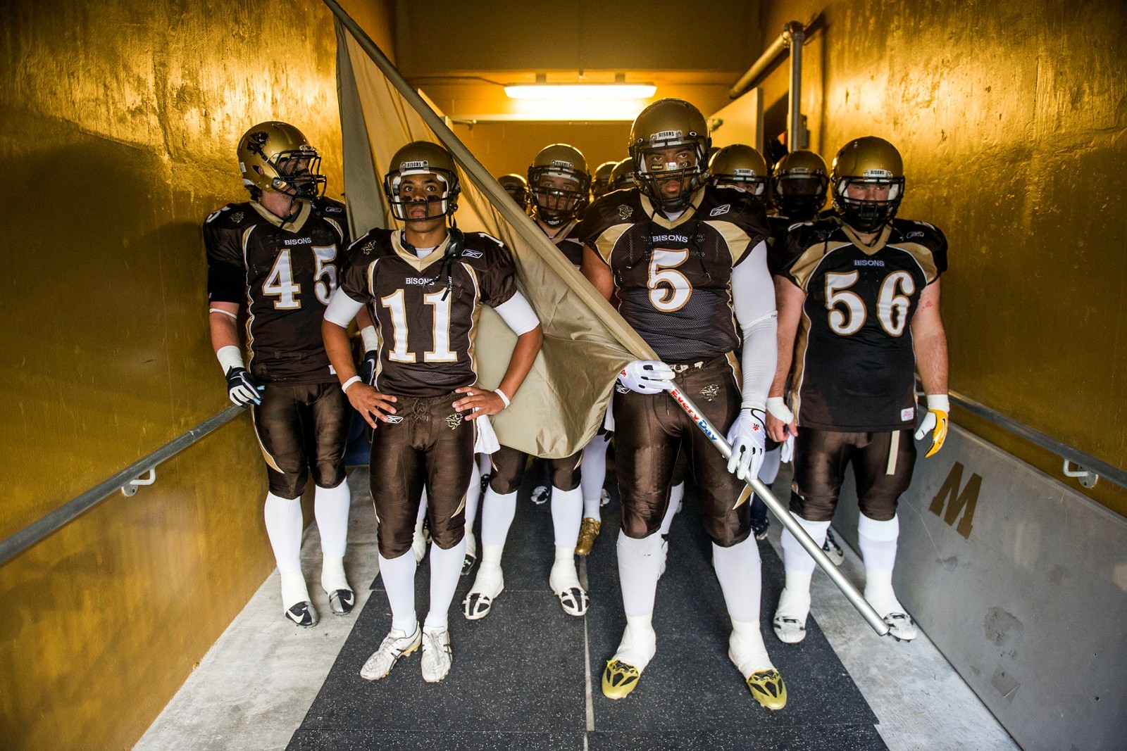 Evan Gill - Football - University of Manitoba Athletics