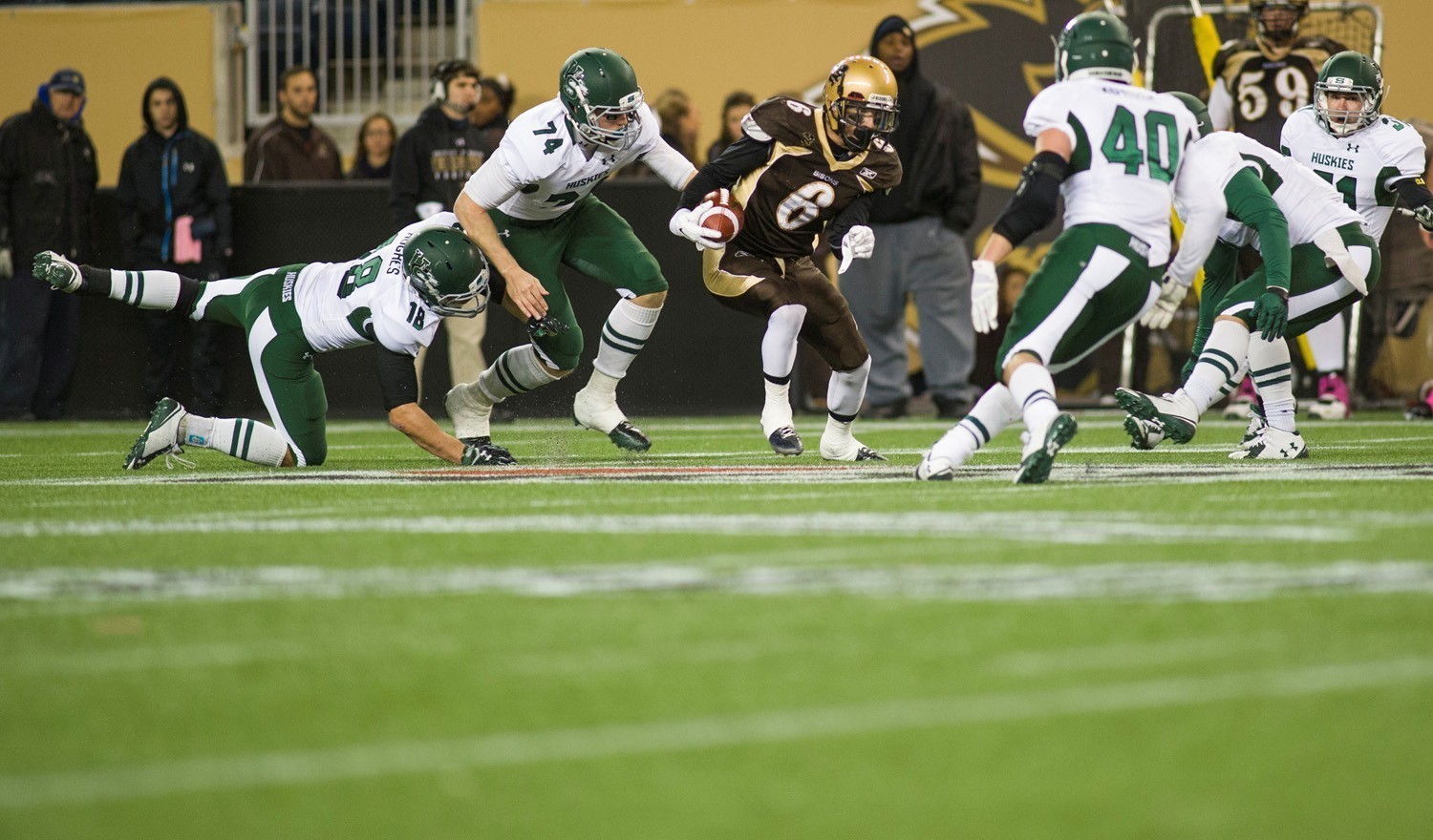 Matt Sawyer - Football - University of Manitoba Athletics