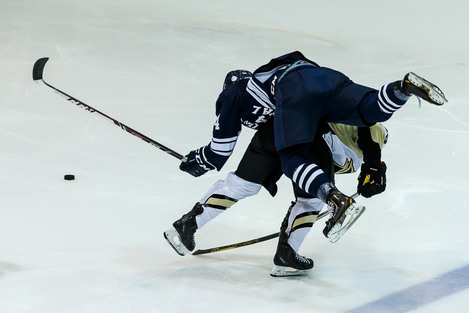 Kyle Rous - Men's Hockey - University of Manitoba Athletics