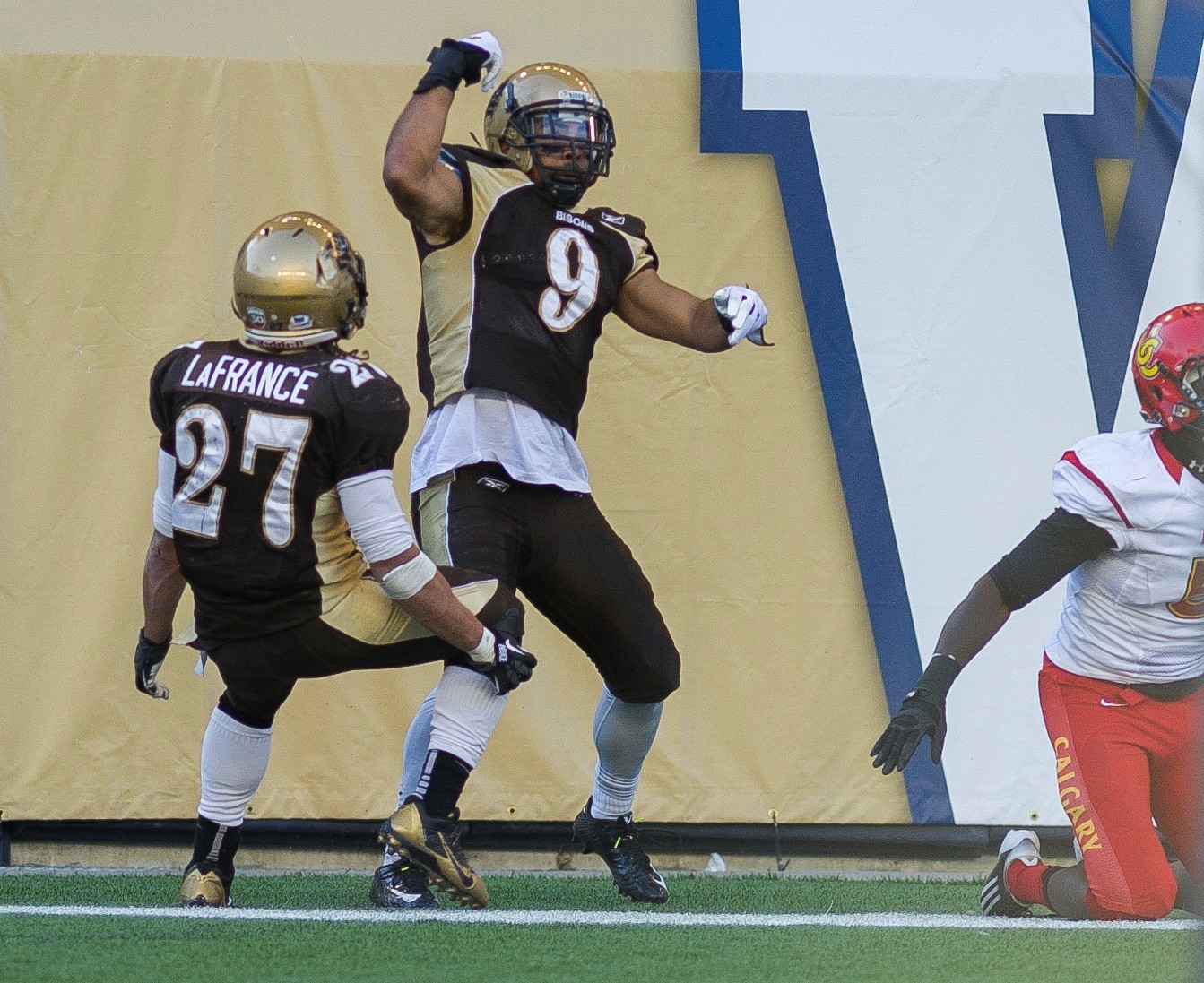 Nic Demski - Football - University of Manitoba Athletics