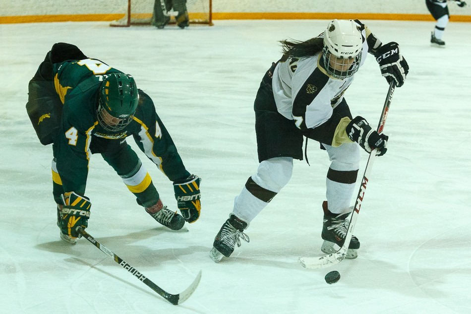 Jessica Rosenbaum - Women's Hockey - University of Manitoba Athletics