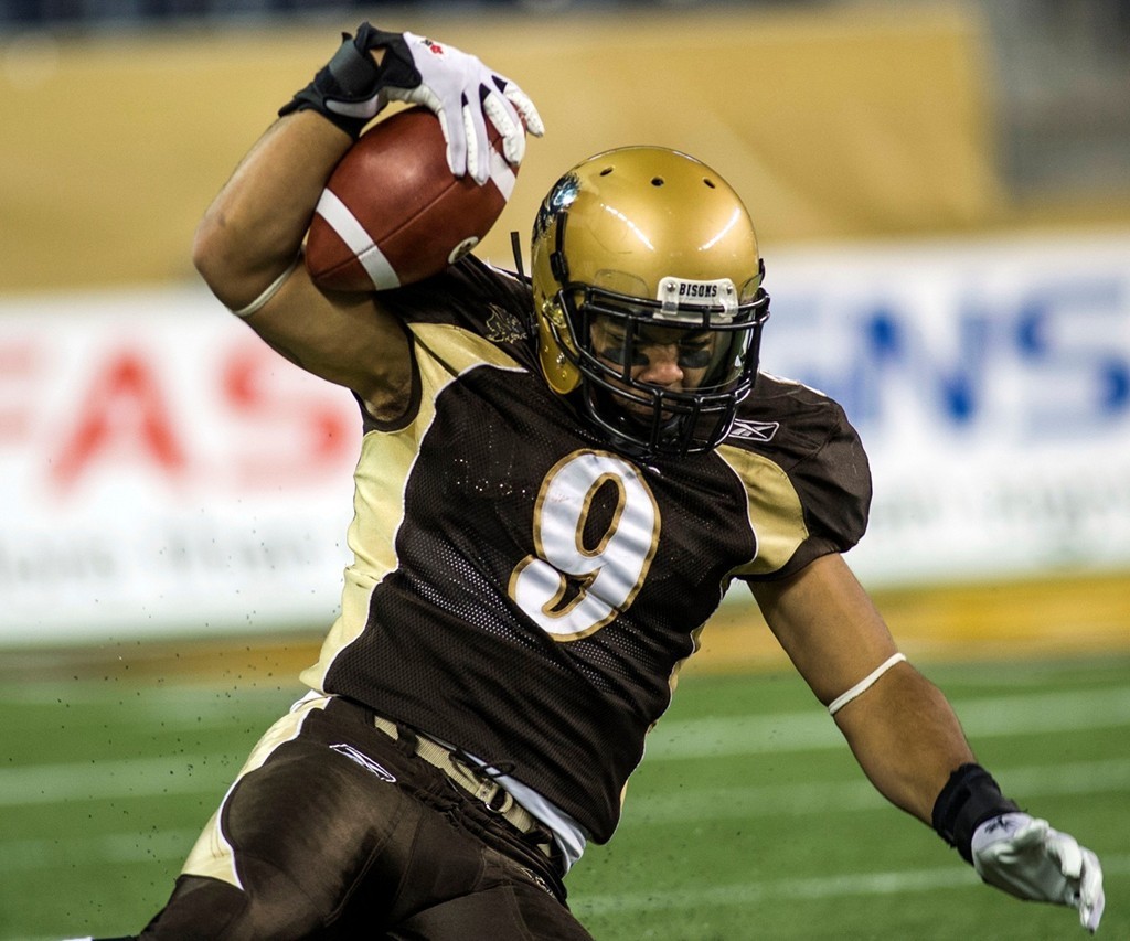 Nic Demski - Football - University of Manitoba Athletics