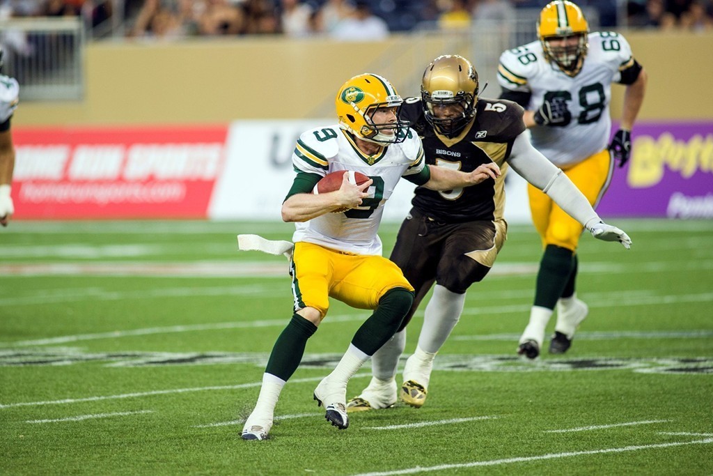 Evan Gill - Football - University of Manitoba Athletics