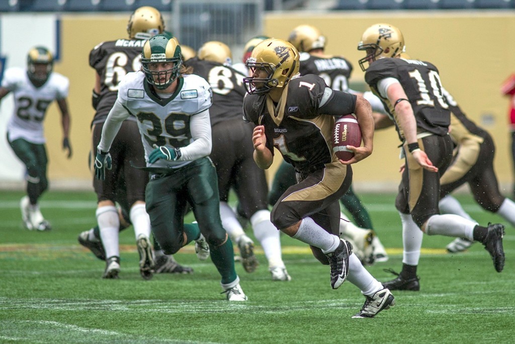 Anthony Coombs - Football - University of Manitoba Athletics