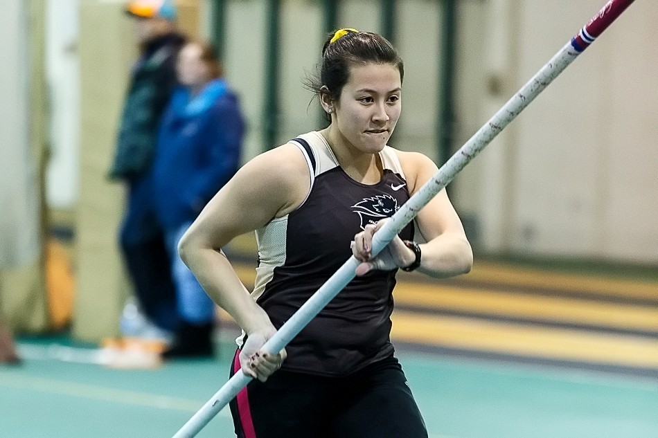 Melissa Richards - Track and Field - University of Manitoba Athletics