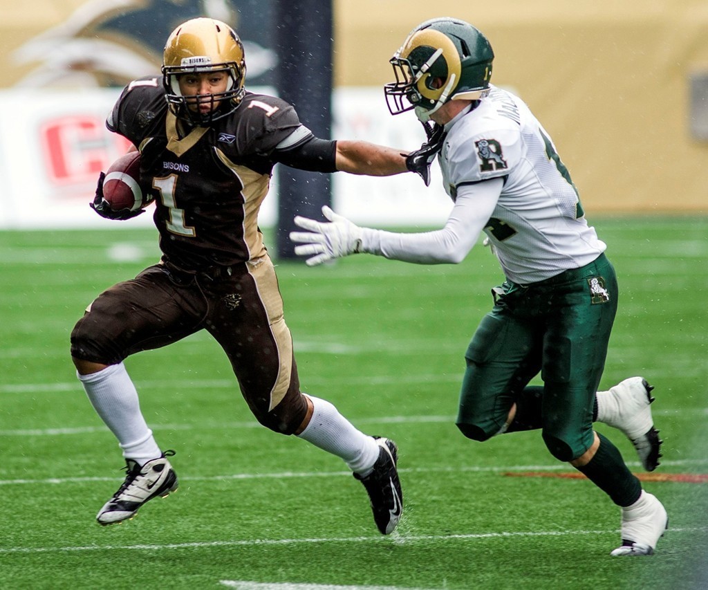 Anthony Coombs - Football - University of Manitoba Athletics
