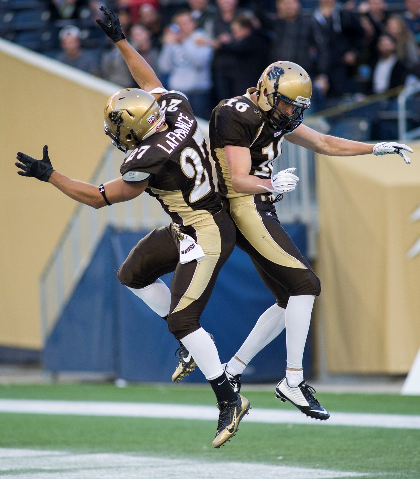 Bryden Bone - Football - University of Manitoba Athletics