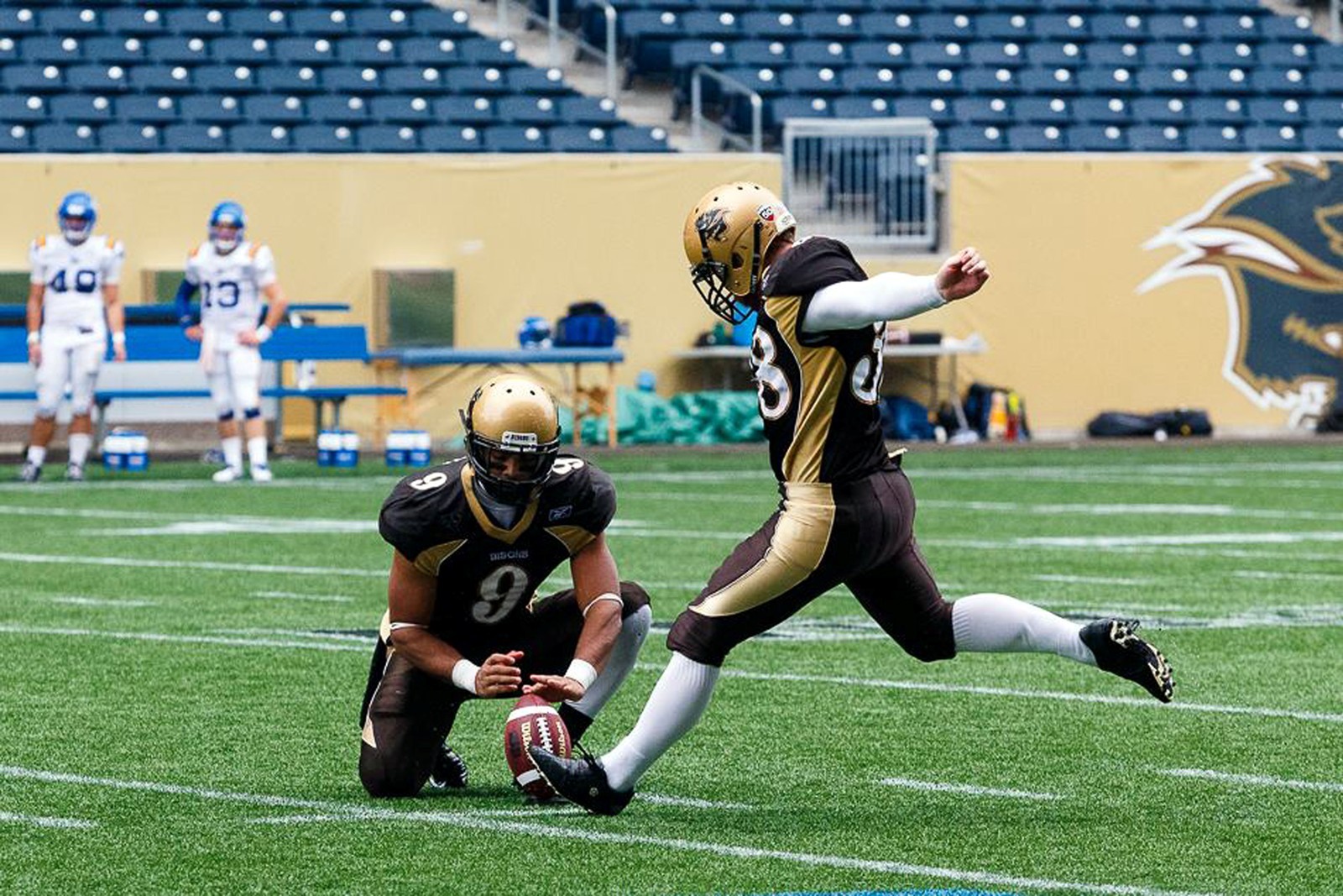 Ryan Jones - Football - University of Manitoba Athletics