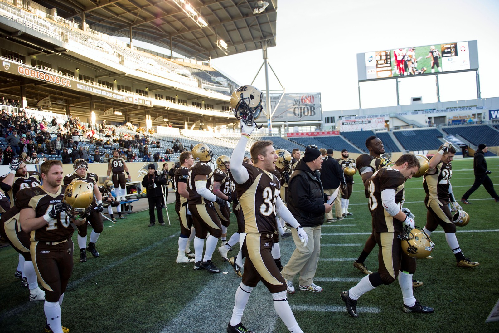 Eric Plett - Football - University of Manitoba Athletics