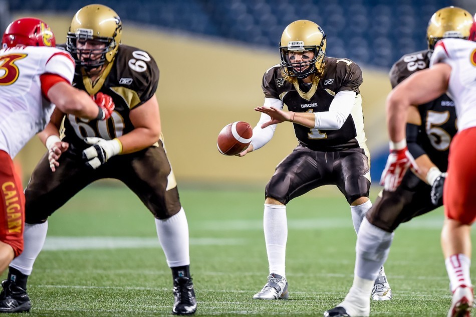 Theo Deezar - Football - University of Manitoba Athletics