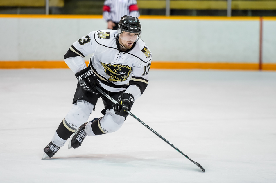 Bison men’s hockey team host Calgary on Jan. 27-28 at Wayne Fleming ...