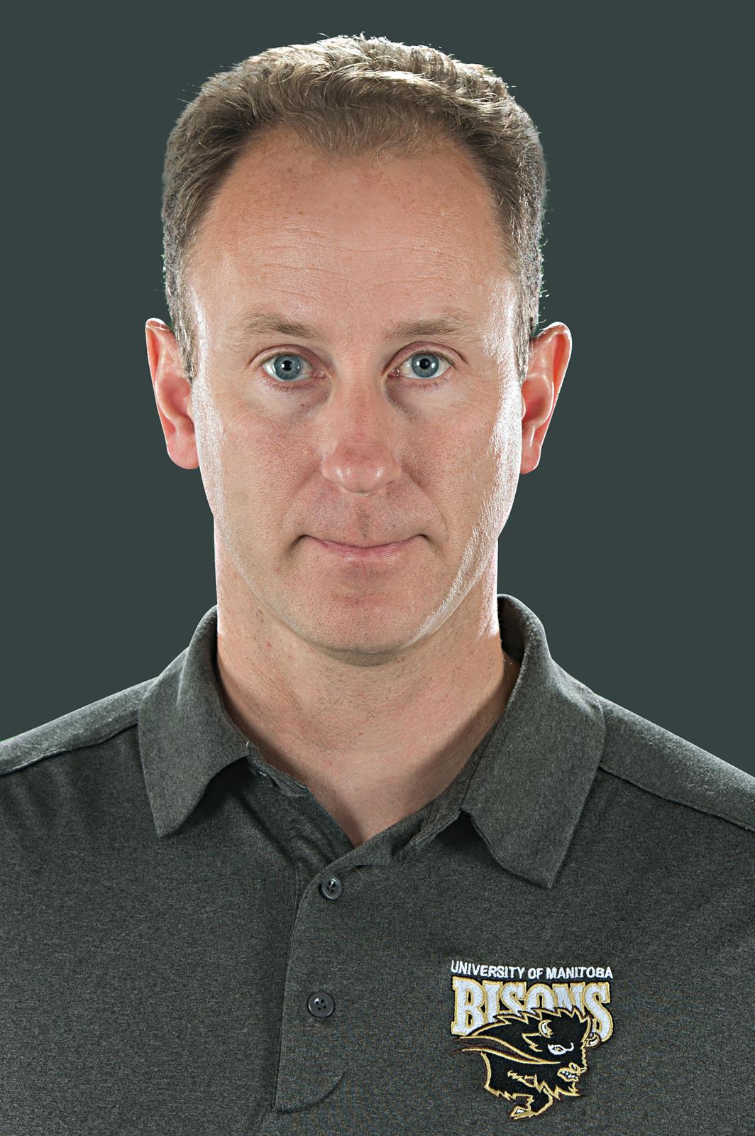 Ryan Ratushniak - Men's Volleyball Coach - University of Manitoba Athletics