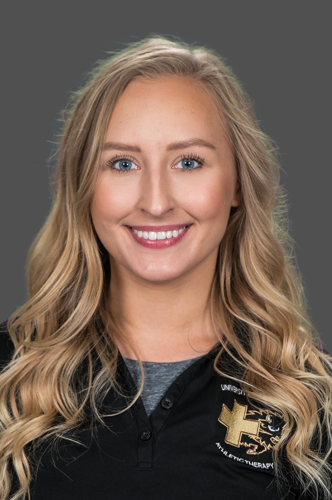 Katelyn Turchyn - Men's Hockey Coach - University of Manitoba Athletics