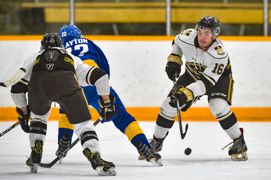 Bison men’s hockey team host Calgary on Nov. 24-25 at Wayne Fleming ...