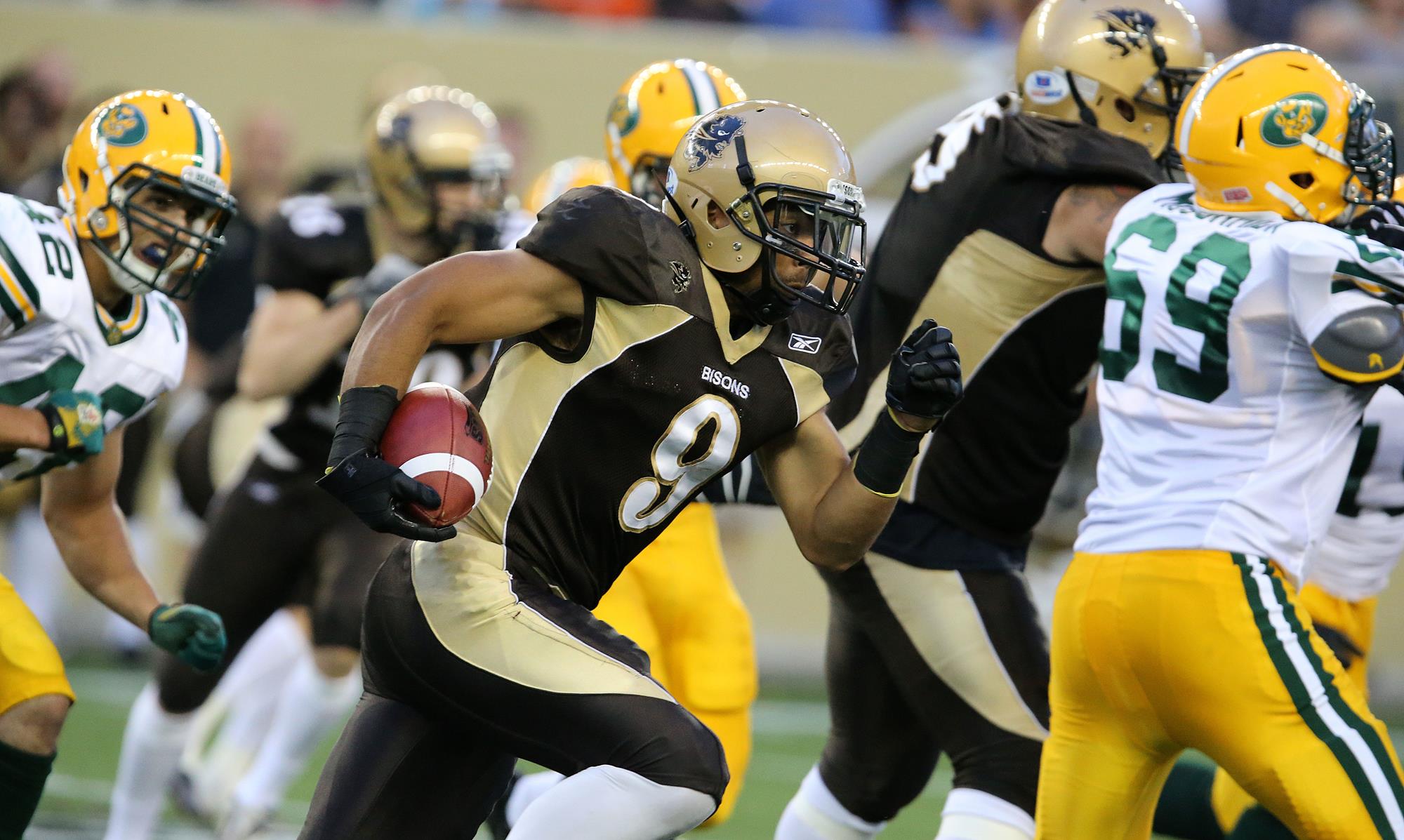 Nic Demski - Football - University of Manitoba Athletics