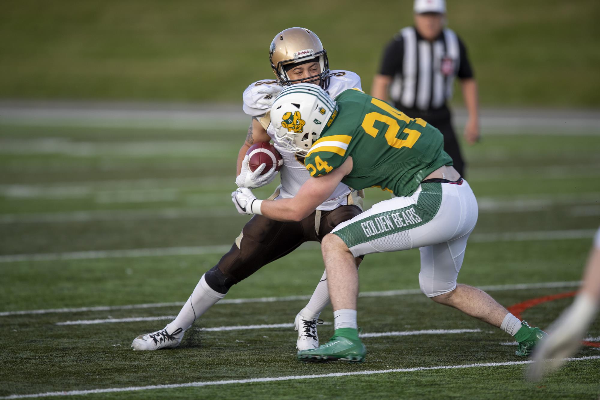 Trysten Dyce - Football - University of Manitoba Athletics