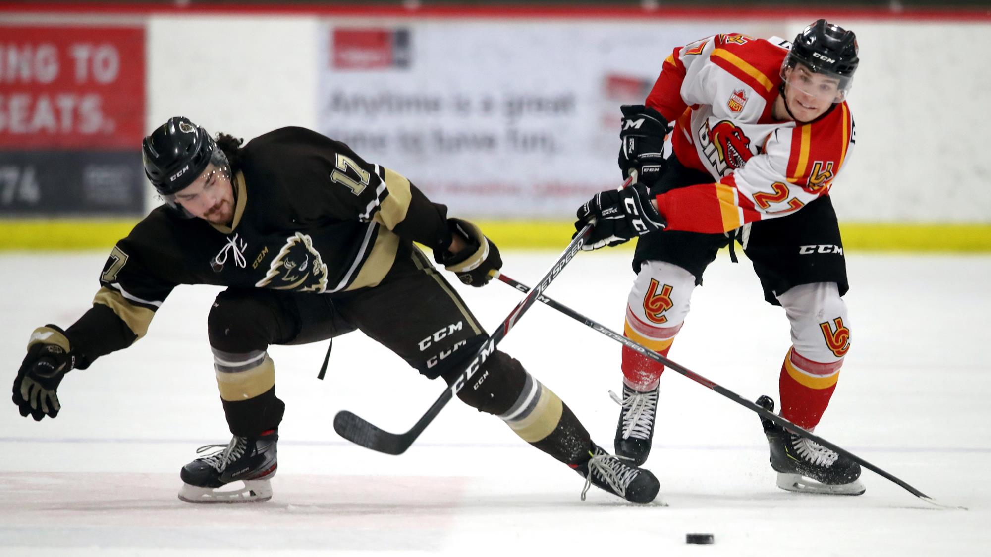 Colton Veloso - Men's Hockey - University of Manitoba Athletics