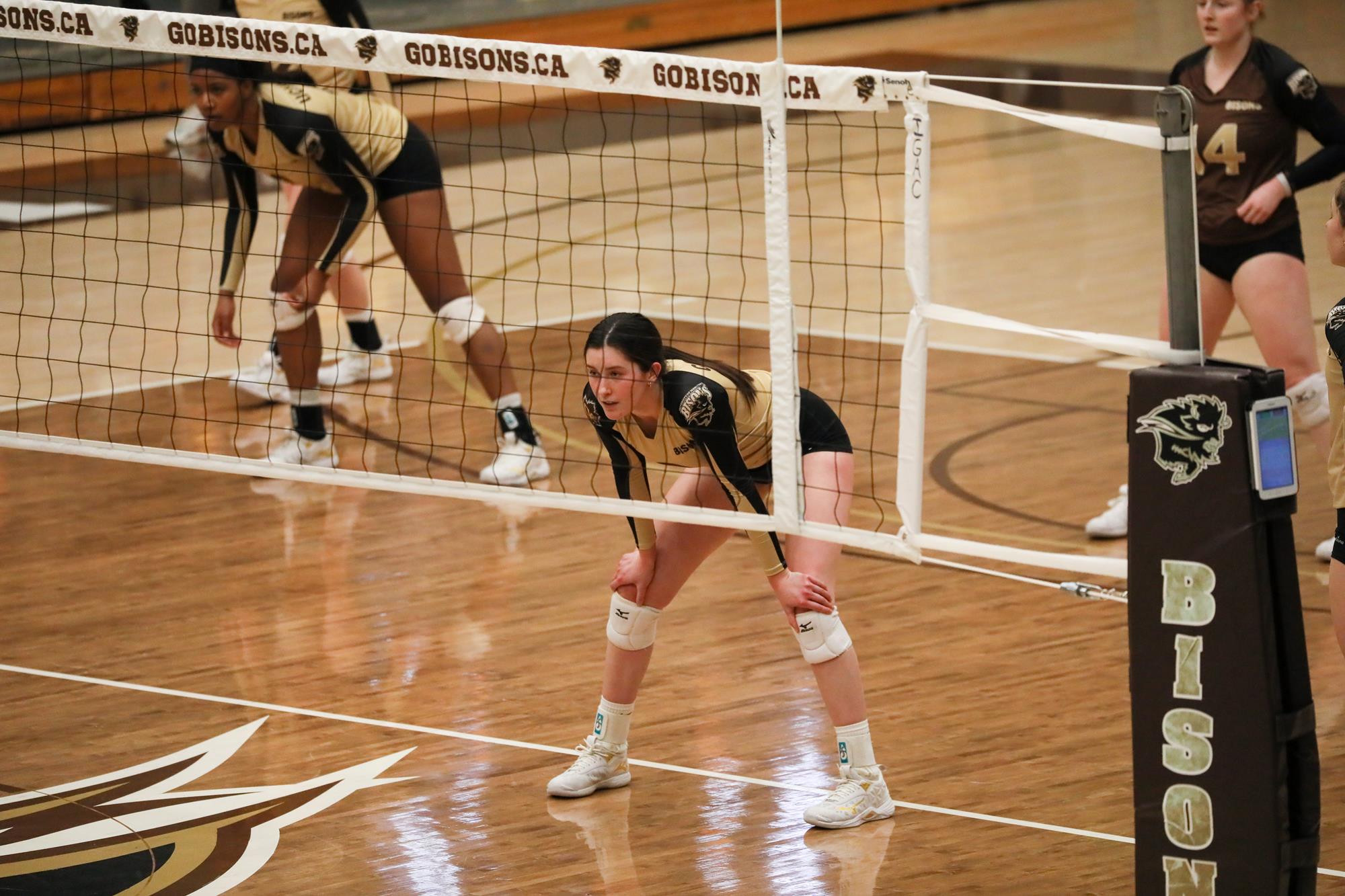 Simone Crevier - Women's Volleyball - University of Manitoba Athletics