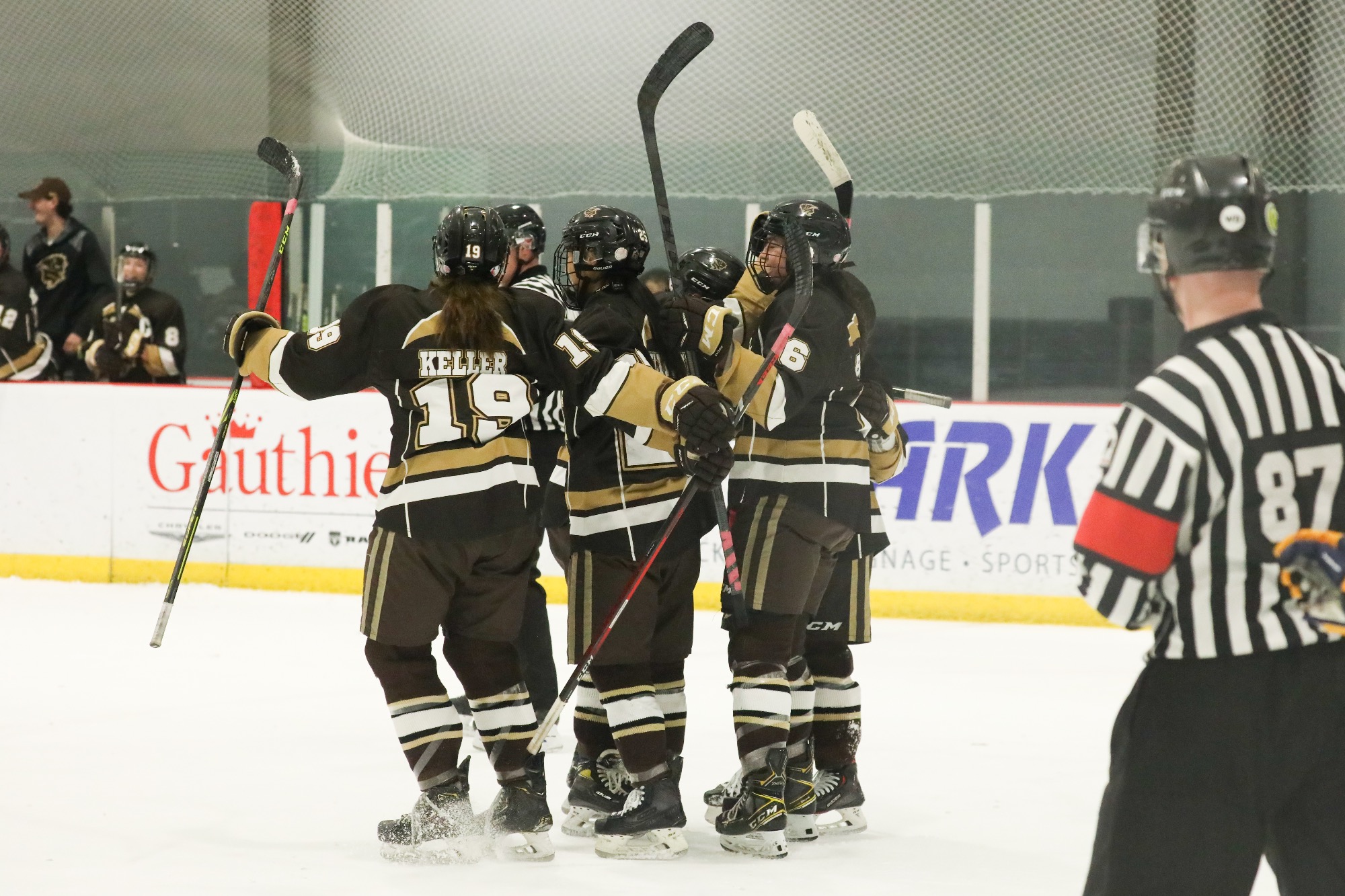 WHKY: Bisons claim third win of the season in penalty-filled affair ...