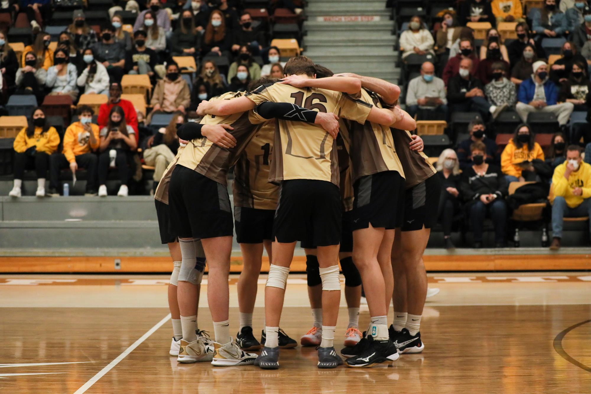 Bisons ready to play with "passion and heart" in nationals opener ...