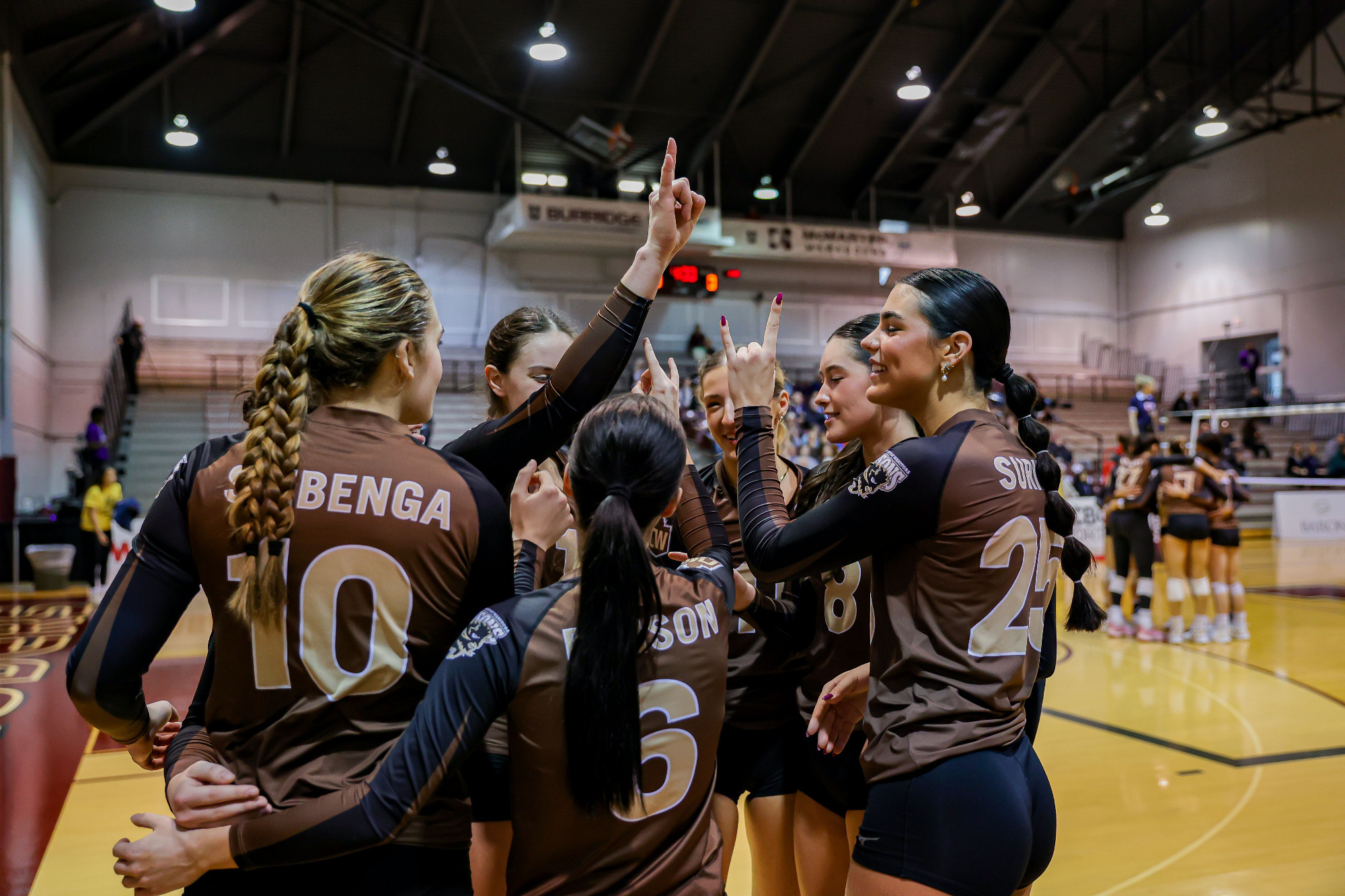 Raya Surinx named U SPORTS Women's Volleyball Player of the Year ...