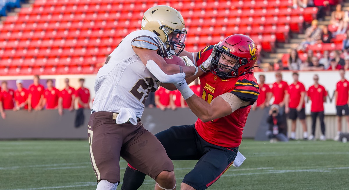 Bisons score 25 unanswered points, but Rams win on final drive, 31-28 ...