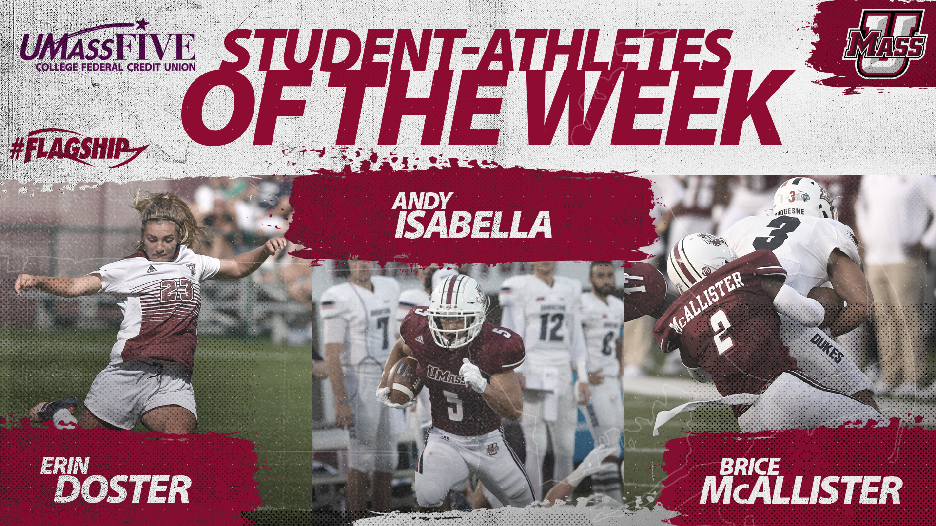 UMass Amherst Athletics