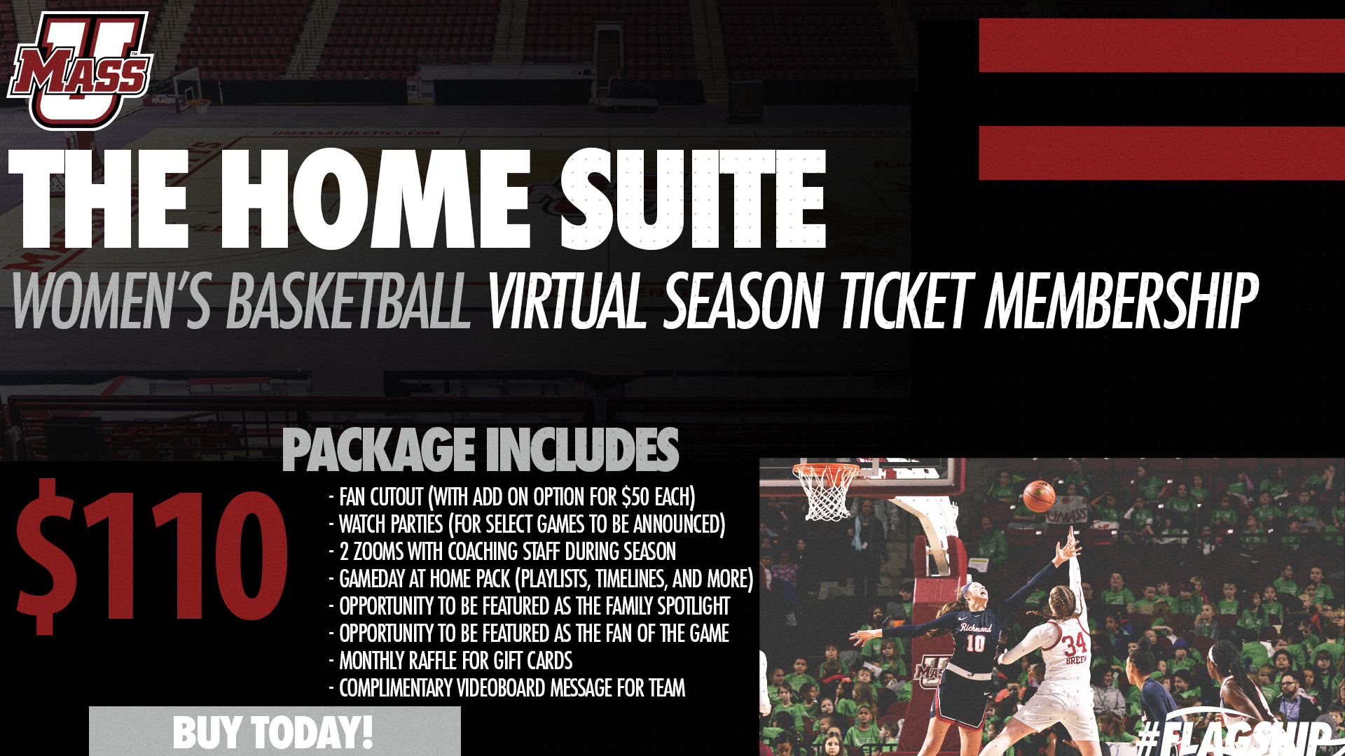 UMass Amherst Athletics